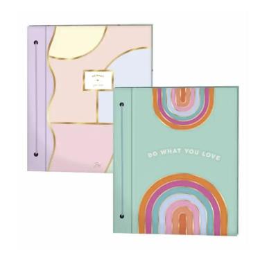 Carpeta Con Cordon N°3 FW 2024 Pastel Art.999460 | Librería San Pablo